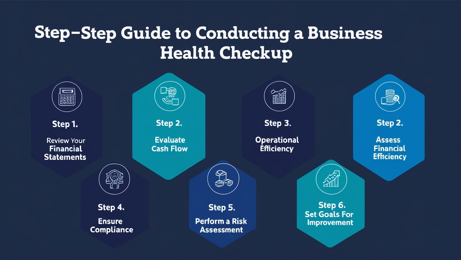 Why MSMEs Need a Business Health Checkup: A Step-by-Step Guide